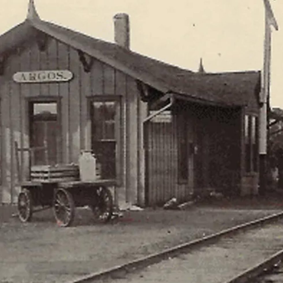 History - Argos Public Library